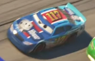 Ralph Carlow | Pixar Cars Wiki | Fandom