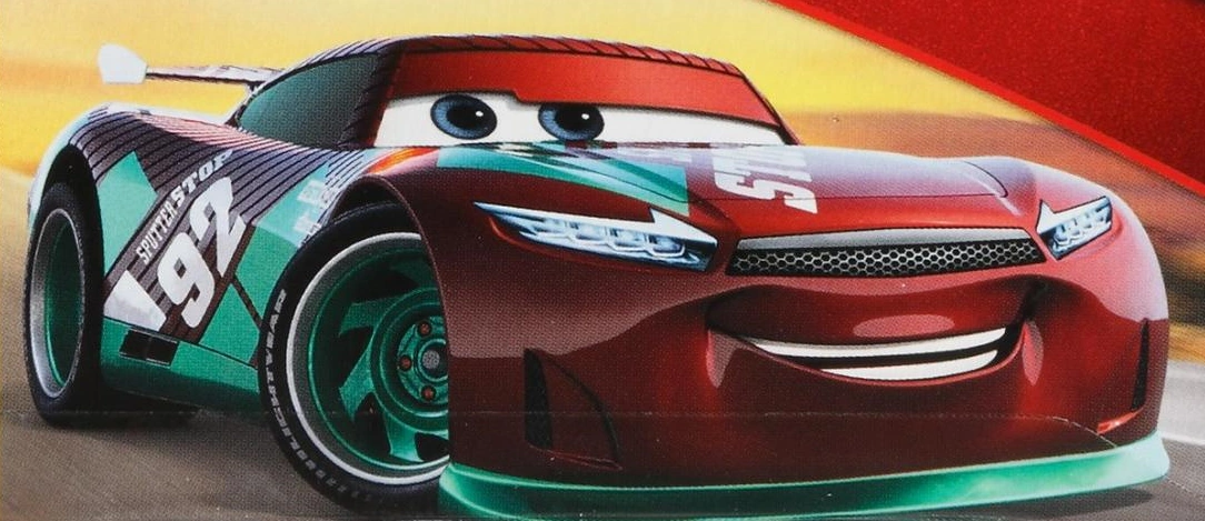 Sheldon Shifter | Pixar Cars Wiki | Fandom