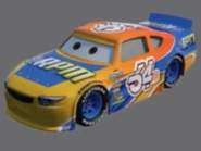 Bruce Miller | Pixar Cars Wiki | Fandom