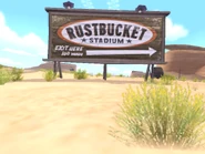 Rustbucket Stadium | Pixar Cars Wiki | Fandom