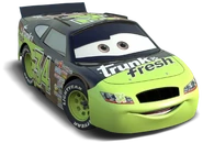 Trunk Fresh | Pixar Cars Wiki | Fandom