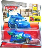 DJ/Gallery | Pixar Cars Wiki | Fandom
