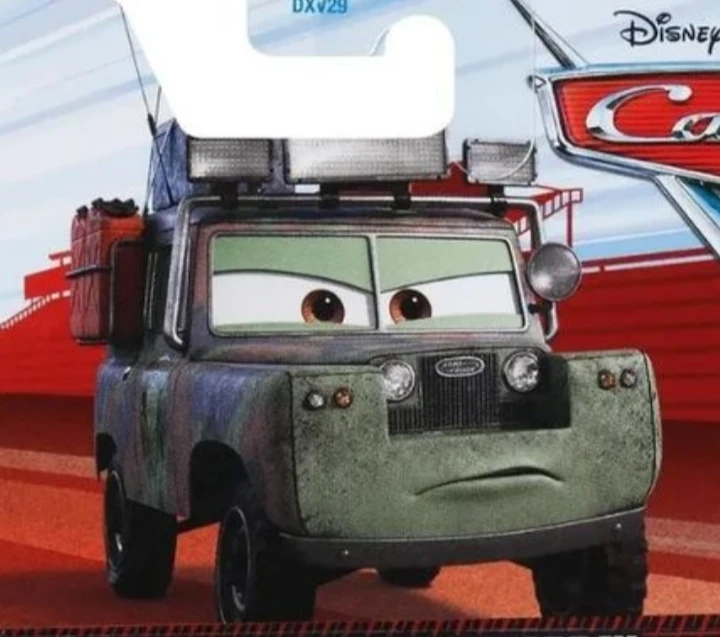 Margaret Motorray | Pixar Cars Wiki | Fandom