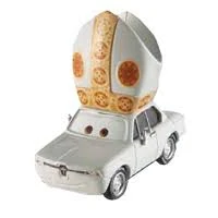 Pope Pinion IV/Merchandise | Pixar Cars Wiki | Fandom