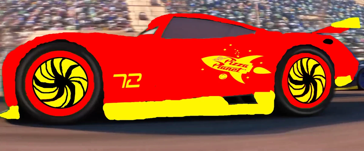 User blog:Dannybro19/Racer Fast jr | Pixar Cars Wiki | Fandom