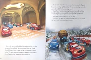 Transcontinental Race of Champions | Pixar Cars Wiki | Fandom