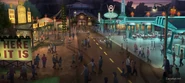 Cars Land | Pixar Cars Wiki | Fandom