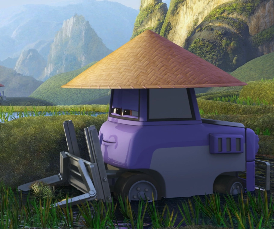 K. Matsu | Pixar Cars Wiki | Fandom