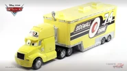 Sidewall Shine Hauler | Pixar Cars Wiki | Fandom