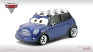 Becky Wheelin | Pixar Cars Wiki | Fandom