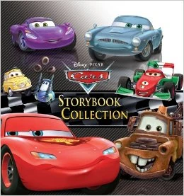 Cars Storybook Collection | Pixar Cars Wiki | Fandom