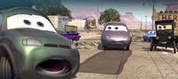Lizzie | Pixar Cars Wiki | Fandom