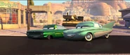 Flo/Gallery | Pixar Cars Wiki | Fandom