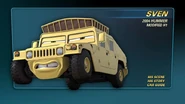 Sven | Pixar Cars Wiki | Fandom