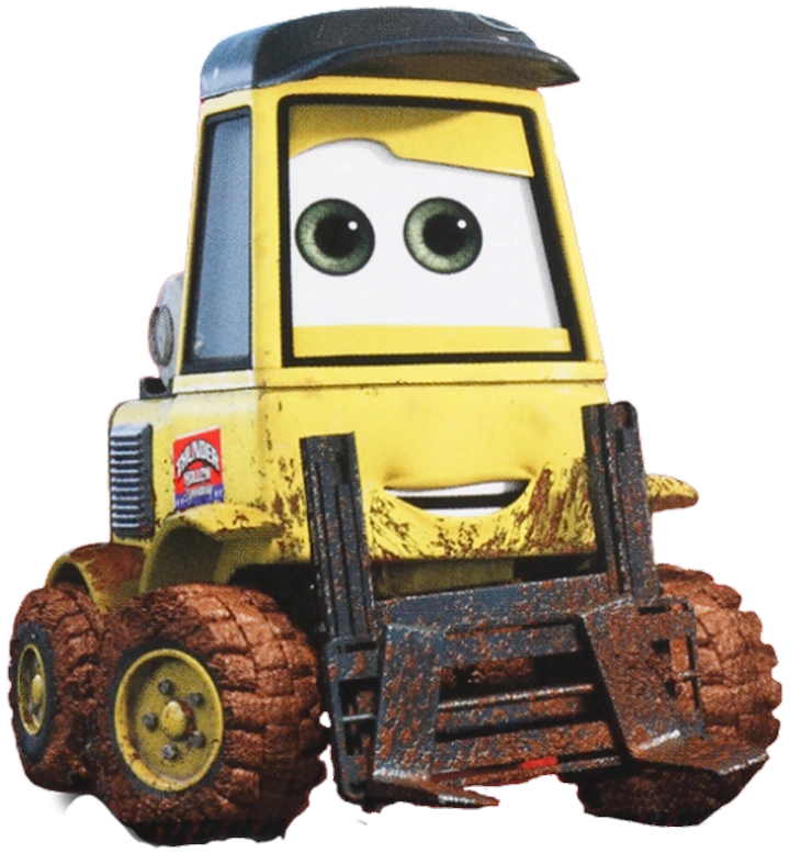 Braker Boggs | Pixar Cars Wiki | Fandom