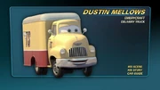 Dustin Mellows | Pixar Cars Wiki | Fandom
