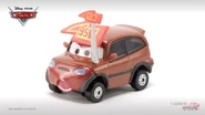 Timothy Twostroke | Pixar Cars Wiki | Fandom
