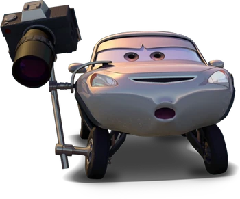 Tim Rimmer | Pixar Cars Wiki | Fandom