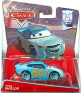 Ryan Shields | Pixar Cars Wiki | Fandom