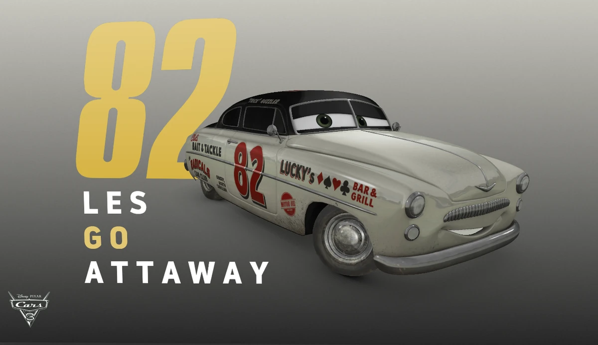 "Trick" Guzzler | Pixar Cars Wiki | Fandom