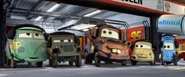 Allinol | Pixar Cars Wiki | Fandom