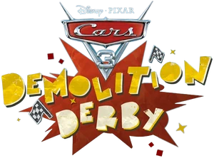 Demolition Derby | Pixar Cars Wiki | Fandom