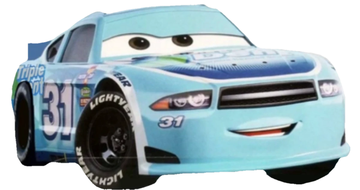 Terry Kargas | Pixar Cars Wiki | Fandom