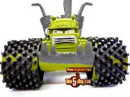 Screamin' Banshee | Pixar Cars Wiki | Fandom