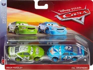 Cal Weathers | Pixar Cars Wiki | Fandom