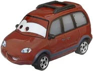 Keith Kone | Pixar Cars Wiki | Fandom