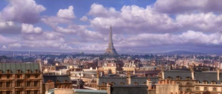 Eiffel Tower | Pixar Cars Wiki | Fandom