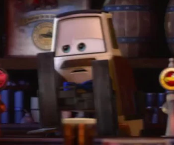 Brian Fuel | Pixar Cars Wiki | Fandom