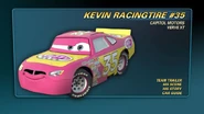 Kevin Racingtire | Pixar Cars Wiki | Fandom