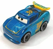 Michael Rotor | Pixar Cars Wiki | Fandom