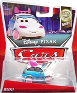 Suki | Pixar Cars Wiki | Fandom