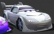 Boost/Gallery | Pixar Cars Wiki | Fandom