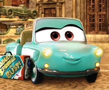 Isabella | Pixar Cars Wiki | Fandom
