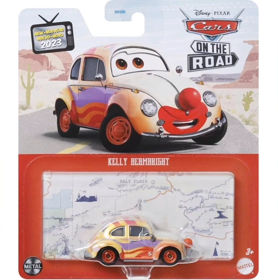 Kelly Beambright/Merchandise | Pixar Cars Wiki | Fandom