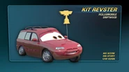 Kit Revster | Pixar Cars Wiki | Fandom