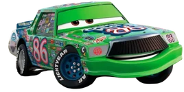 Chick Hicks | Pixar Cars Wiki | Fandom
