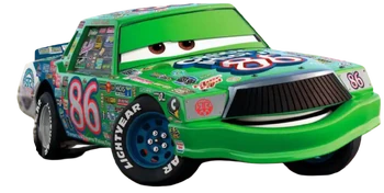 Chick Hicks | Pixar Cars Wiki | Fandom