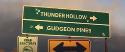 Thunder Hollow | Pixar Cars Wiki | Fandom