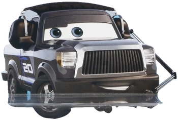 Ray Reverham | Pixar Cars Wiki | Fandom