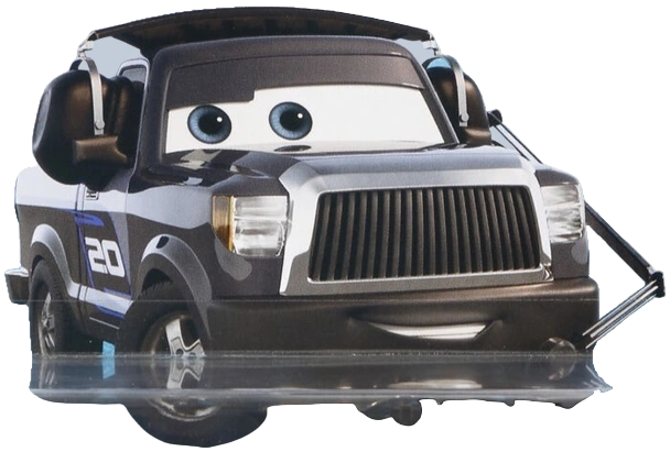 Ray Reverham | Pixar Cars Wiki | Fandom