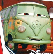 Fillmore/Gallery | Pixar Cars Wiki | Fandom