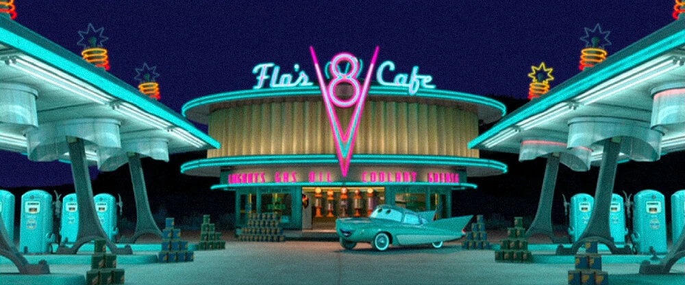 Radiator Springs/Gallery | Pixar Cars Wiki | Fandom