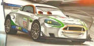 Nigel Gearsley/Gallery | Pixar Cars Wiki | Fandom