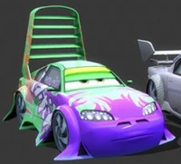 Wingo/Gallery | Pixar Cars Wiki | Fandom