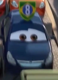 Bob Motor | Pixar Cars Wiki | Fandom
