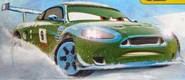 Nigel Gearsley/Gallery | Pixar Cars Wiki | Fandom